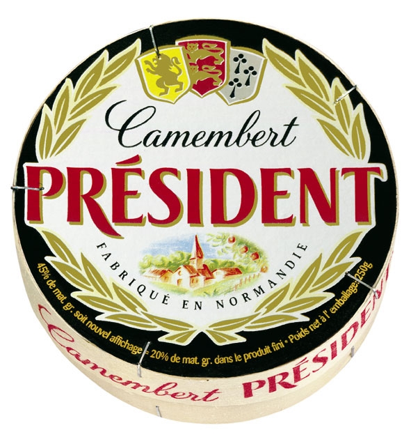 Président | Informations sur les produits de la marque Président