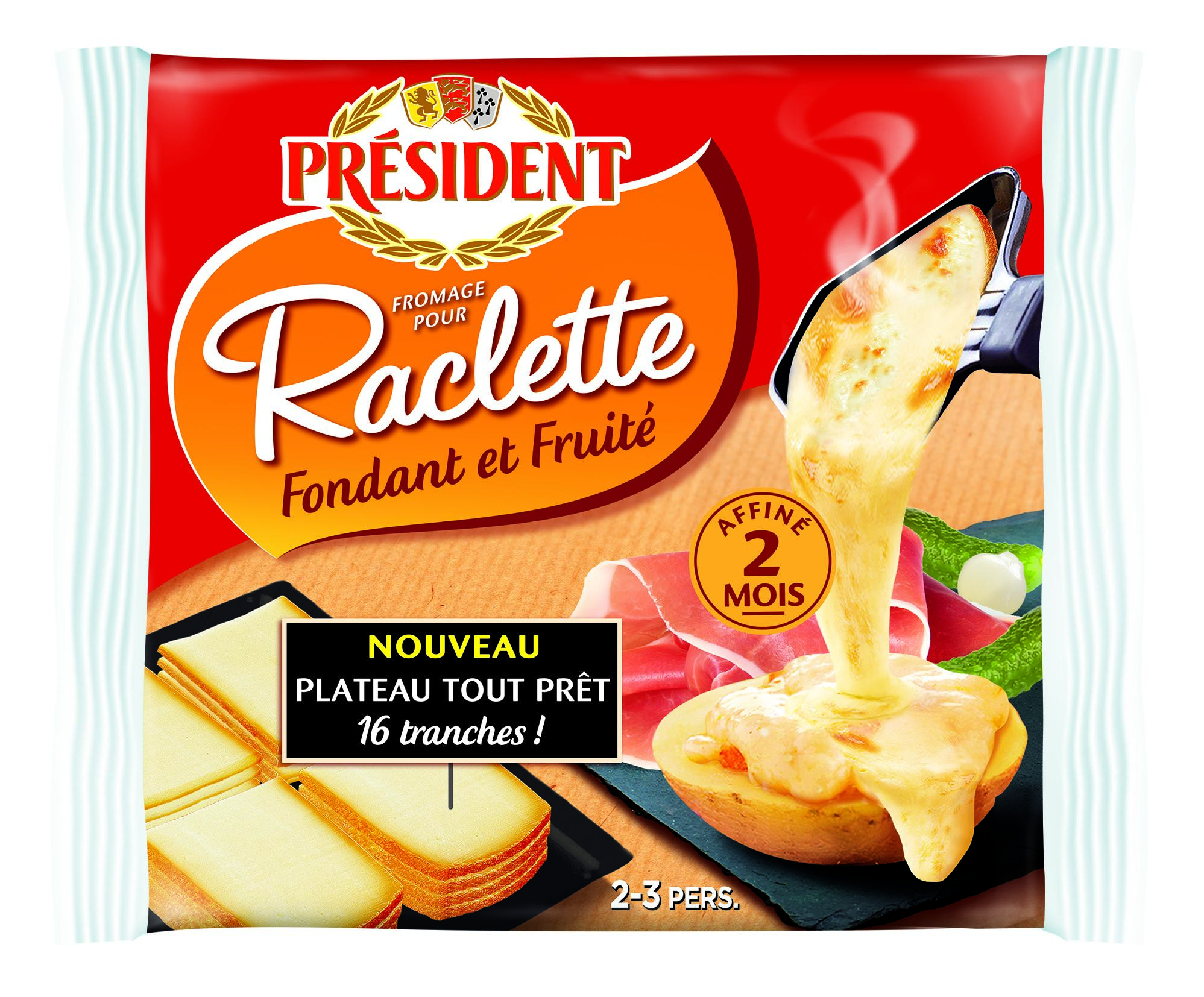 La Vie Des Marques Président - Envie De Bien Manger