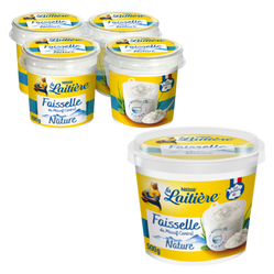 La Vie Des Marques La Laitère Bio - Envie De Bien Manger
