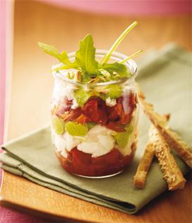 Chèvre Frais À L’Italienne - Envie De Bien Manger