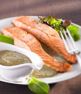 Sauce À L'Oseille - Envie De Bien Manger