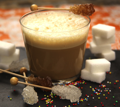 Recette Café Frappé - Envie De Bien Manger