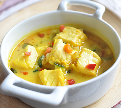 Recette Colombo De Poisson - Envie De Bien Manger