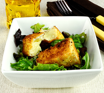Recette Camembert Frit - Envie De Bien Manger