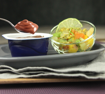 Recette Minestrone De Fruits Exotiques - Envie De Bien Manger