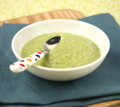 Recette Purée Toute Verte - Envie De Bien Manger