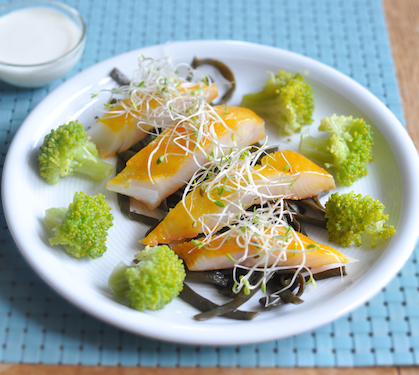 Recette Salade De La Mer - Envie De Bien Manger