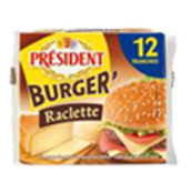 Burger'Raclette - Envie De Bien Manger