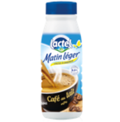 Matin Léger De Lactel Au Café Au Lait Façon Cappuccino - Envie De Bien ...