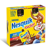 Nesquik Go Et Son Gâteau De Crêpes - Envie De Bien Manger