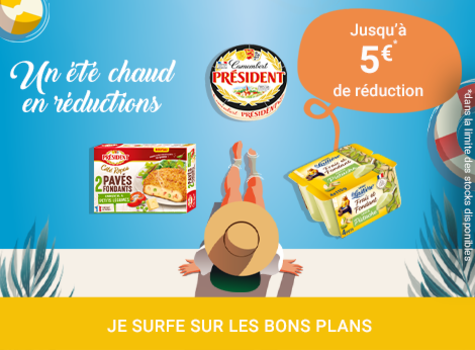 Bons de réduction et coupons gratuits à imprimer - Envie De Bien Manger