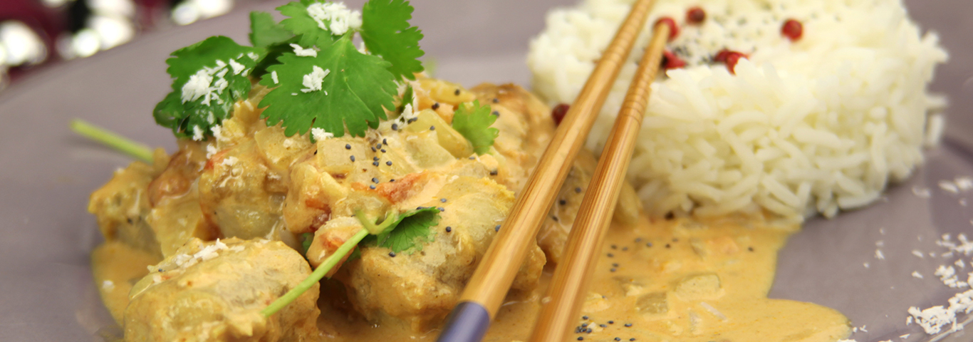 Recettes Curry - Envie De Bien Manger