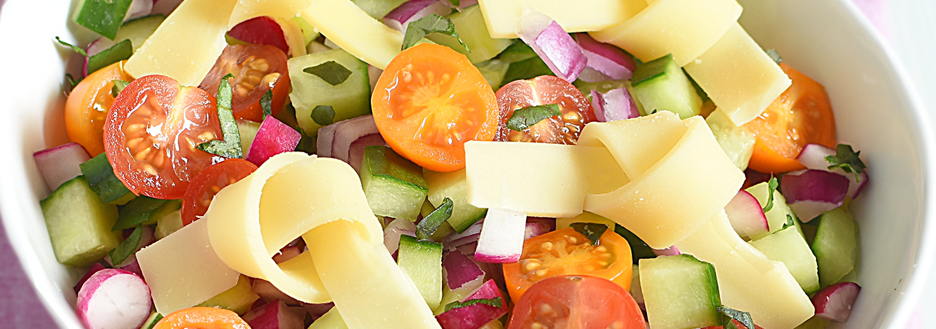 Recettes salade | Idées de recettes de salades - Envie de bien manger