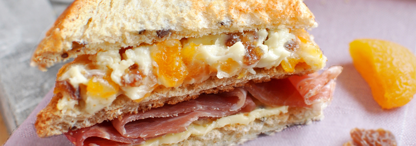 Recettes Sandwich - Envie De Bien Manger