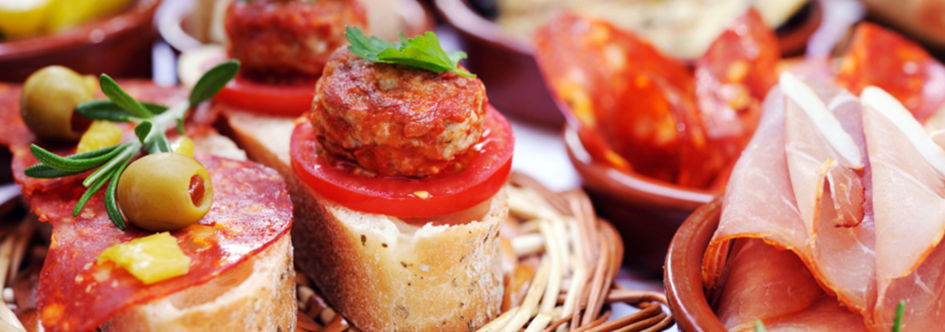 Recettes Tapas - Envie De Bien Manger