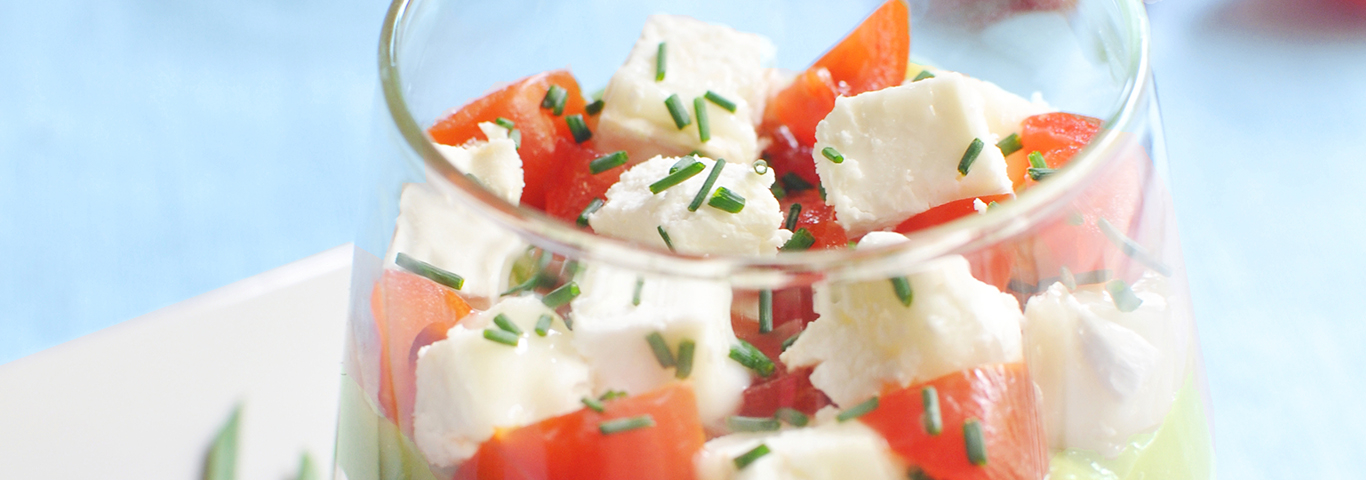 Recettes Verrines Salées - Envie De Bien Manger