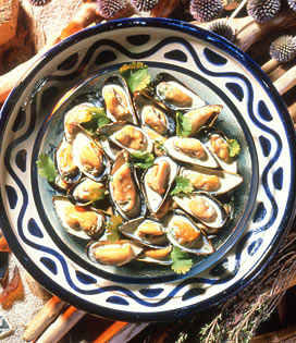 Mouclade Charentaise - Envie De Bien Manger