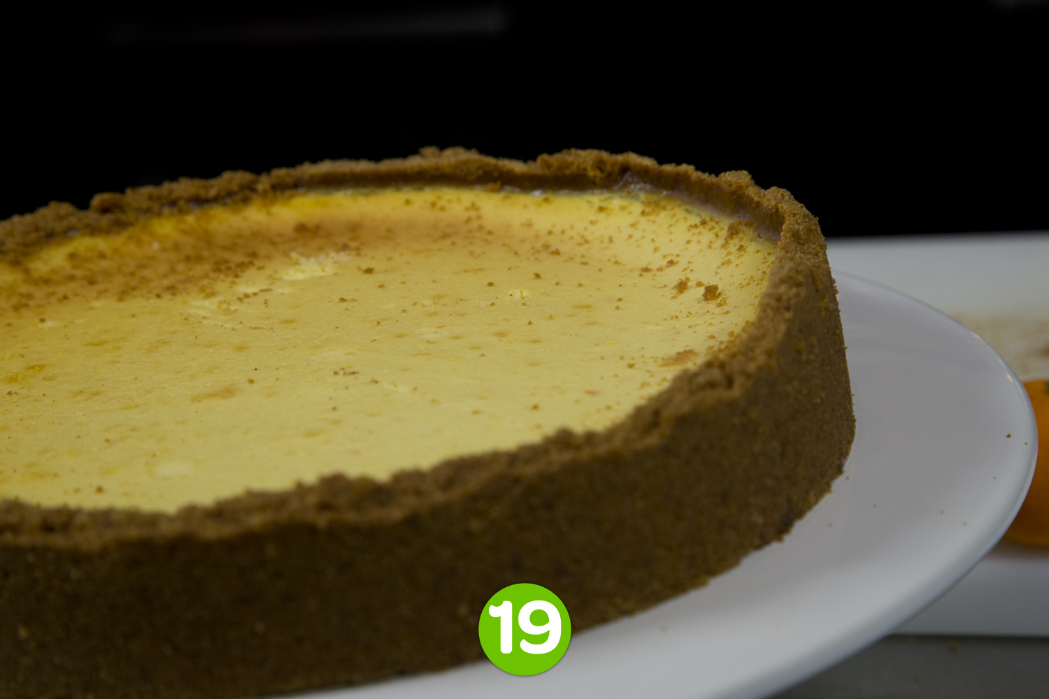 Cheesecake Aux Clémentines - Envie De Bien Manger