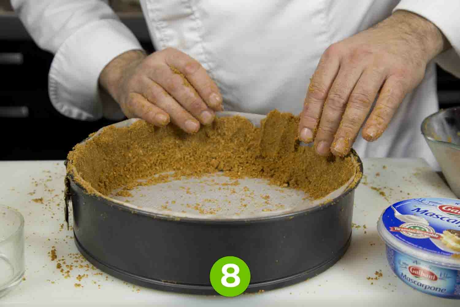 Cheesecake Aux Clémentines - Envie De Bien Manger