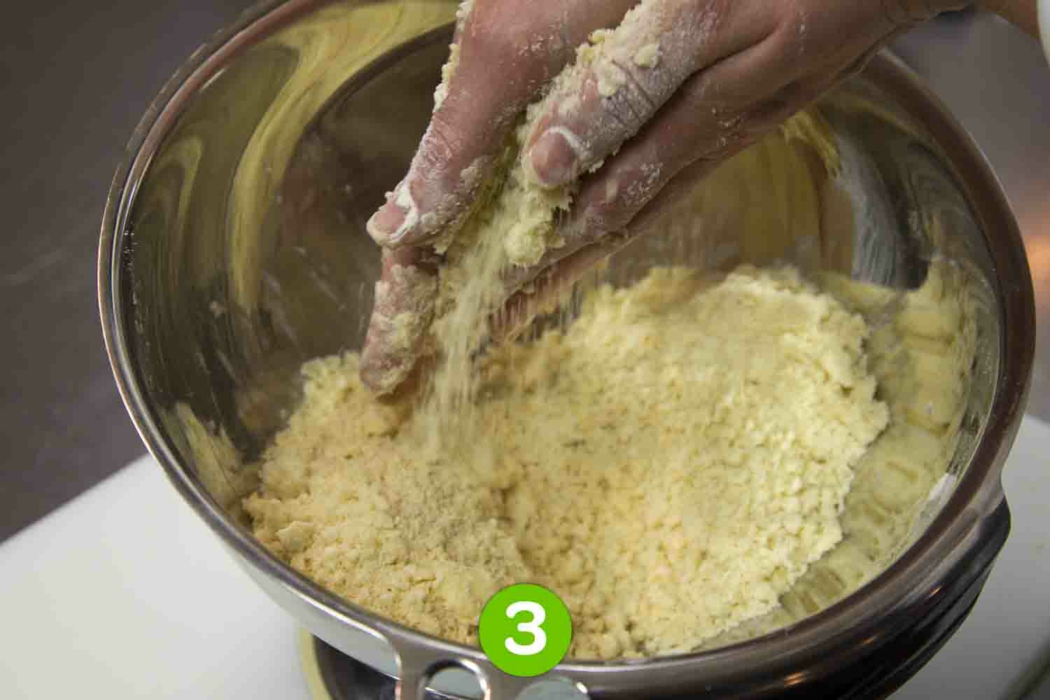 Pâte Brisée Maison - Envie De Bien Manger