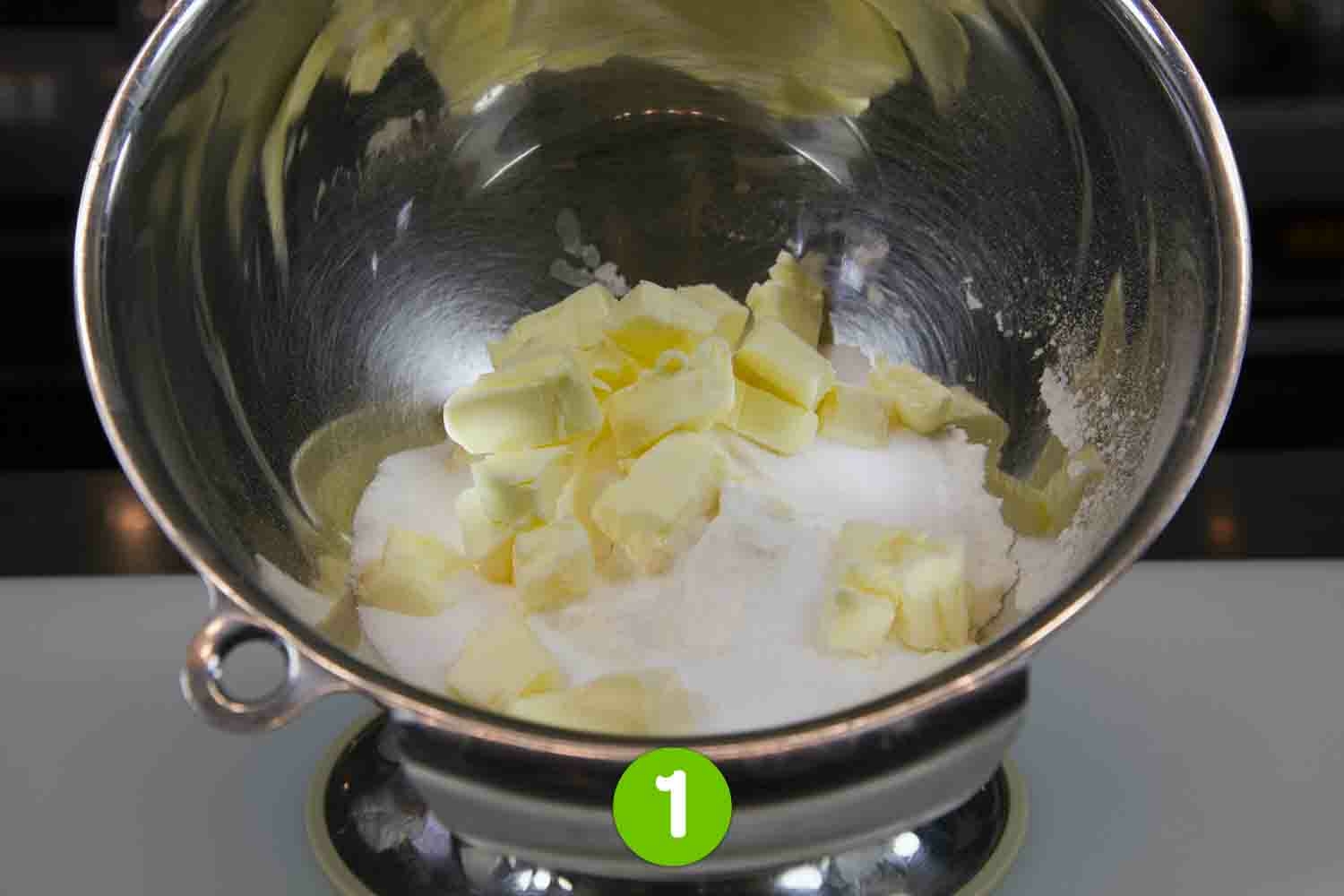 Pâte Sablée Maison - Envie De Bien Manger Pâte Sablée Maison - Envie De Bien Manger