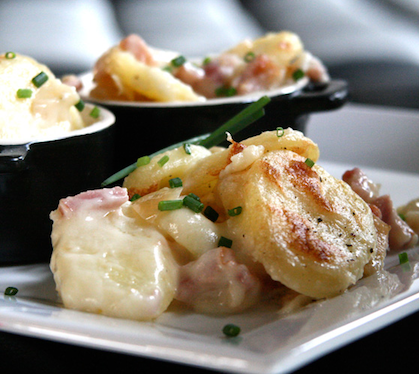 Véritable Tartiflette Au Reblochon De Savoie - Envie De Bien Manger
